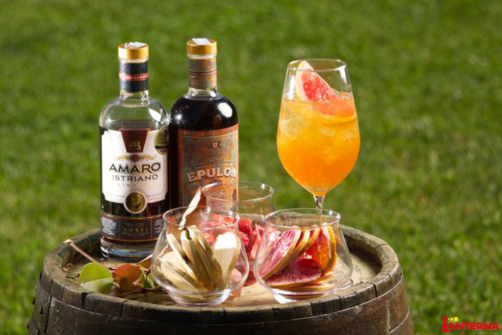 Epulon Spritz - gorčina i slatkoća u istoj čaši - Cocktail Time