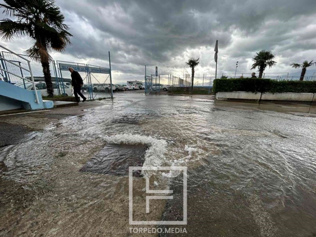 [VIDEO] Potopljena je i Kantrida