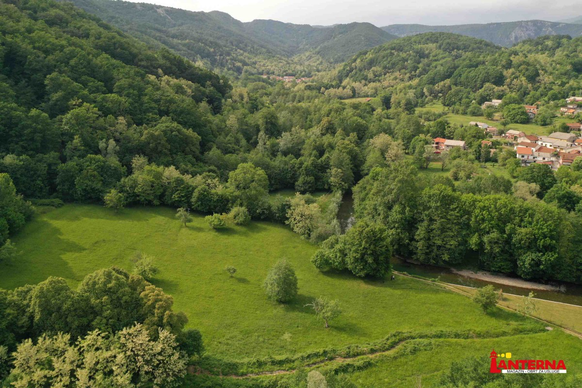 [FOTO/VIDEO] Bogatstvo livada Doline Rječine