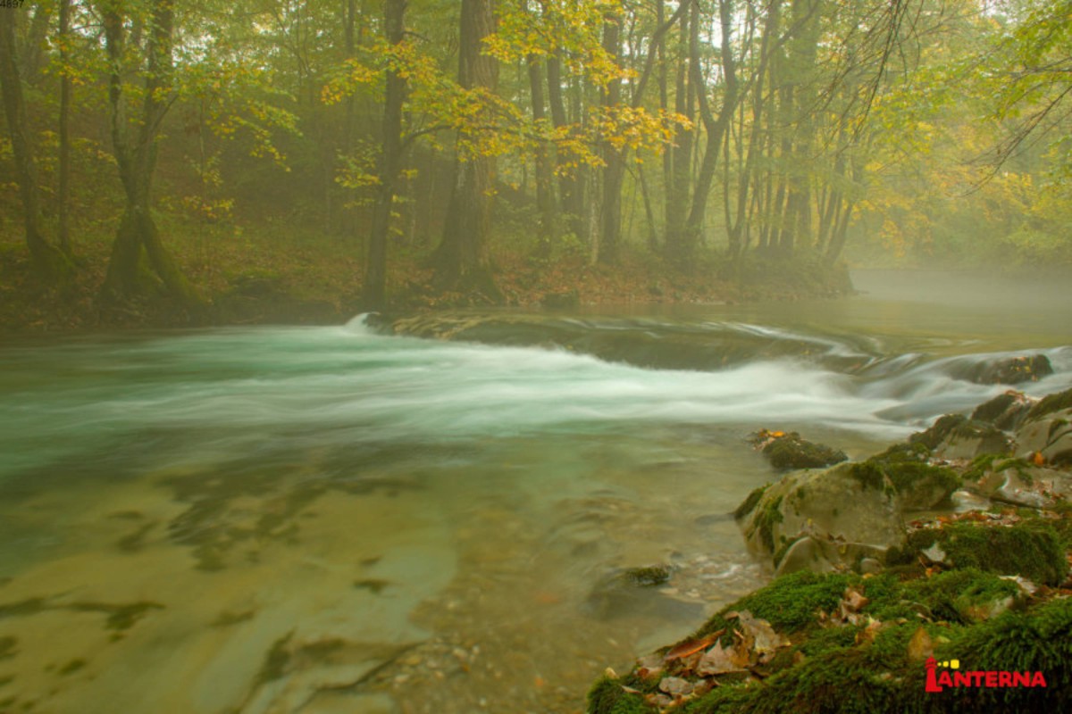[FOTO/VIDEO] Jesen na Rječini