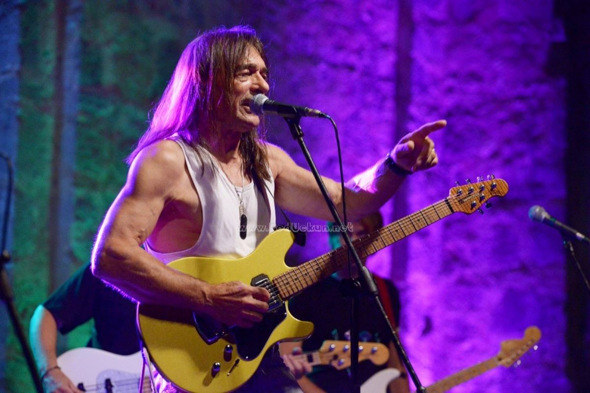 Ljeto na Kantridi počinje uz Dadu Topića & Time i Kožne jakne