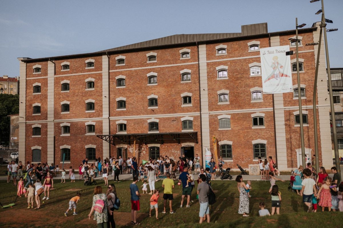 [RAZGOVOR] Kristian Benić: “Dječja kuća je oblikovana kroz različite ...