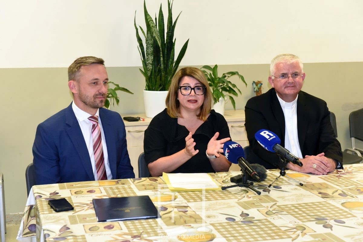 Darovnica Domu za odrasle osobe Turnić