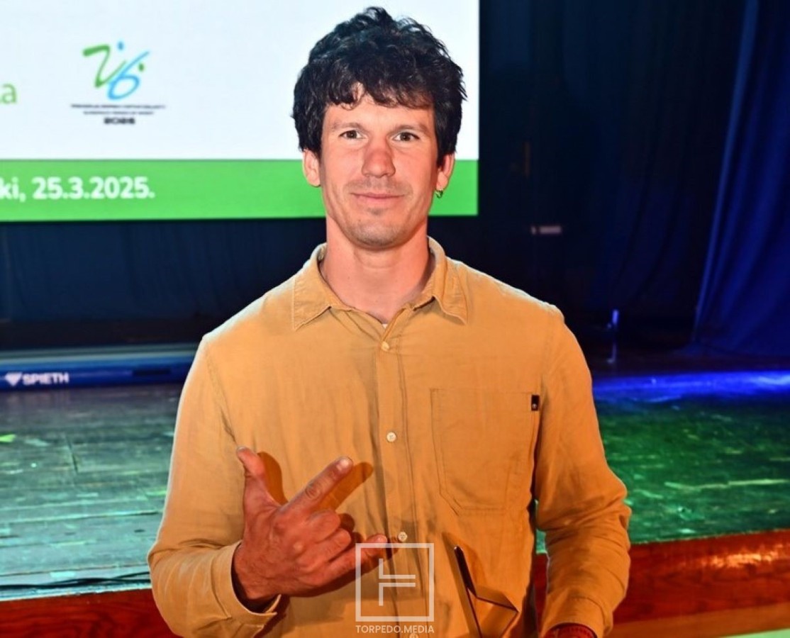 [INTERVJU] Enrico Marotti – iz Voloskog do svjetskog trona