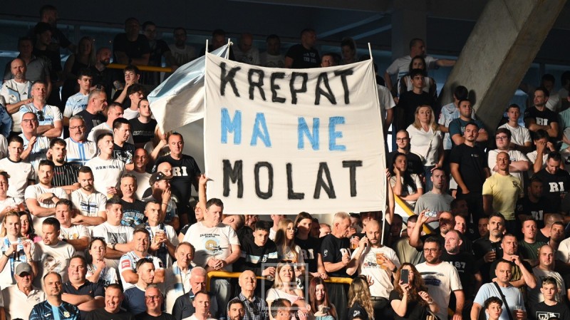 [VIDEO/FOTO] Olmissum nakon šesteraca osvojio naslov prvaka u Rijeci ...