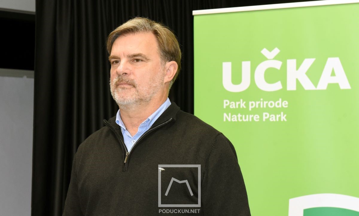 [FOTO] Igor Vlahović na Poklonu otkrio gdje je zapravo smješten Poklon, a gdje Tunel Učka