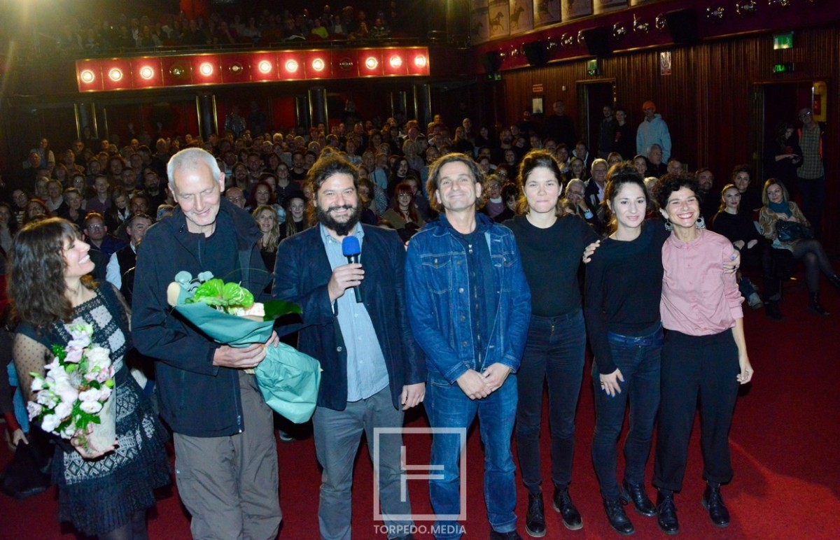 [FOTO/VIDEO] Pred brojnom publikom održana premijera dokumentarnog ...