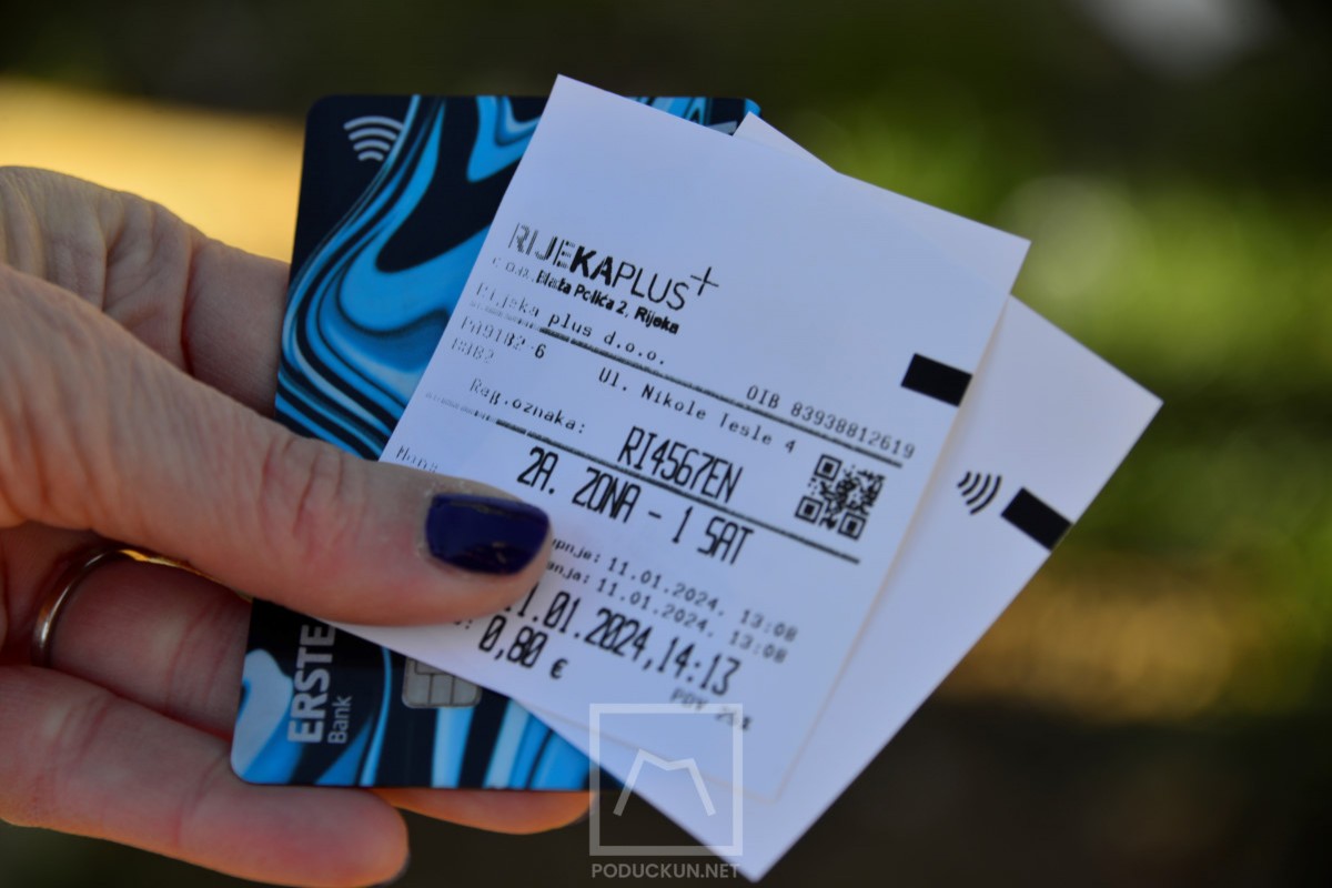 [VIDEO] Digitalni parkirni automati modernizirali plaćanje parkinga u ...