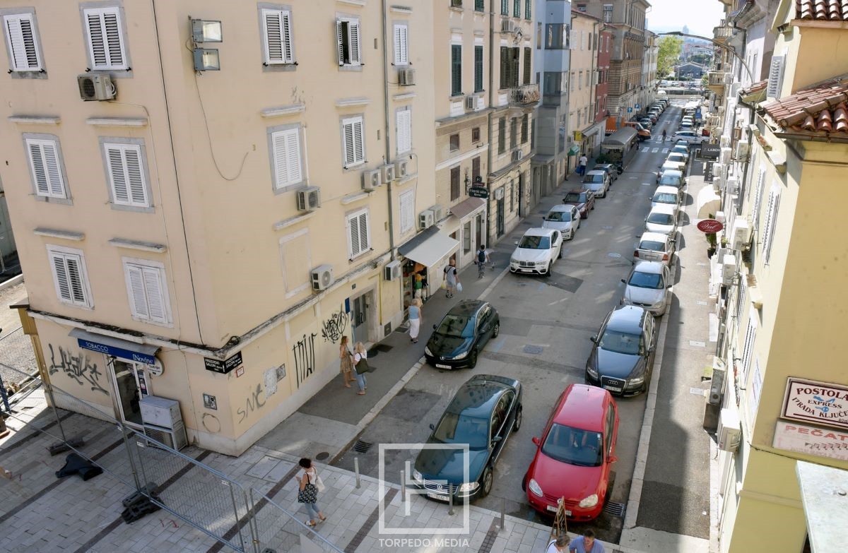 Zabranjeno parkiranje i prometovanje na dijelu Ulice Matije Gupca