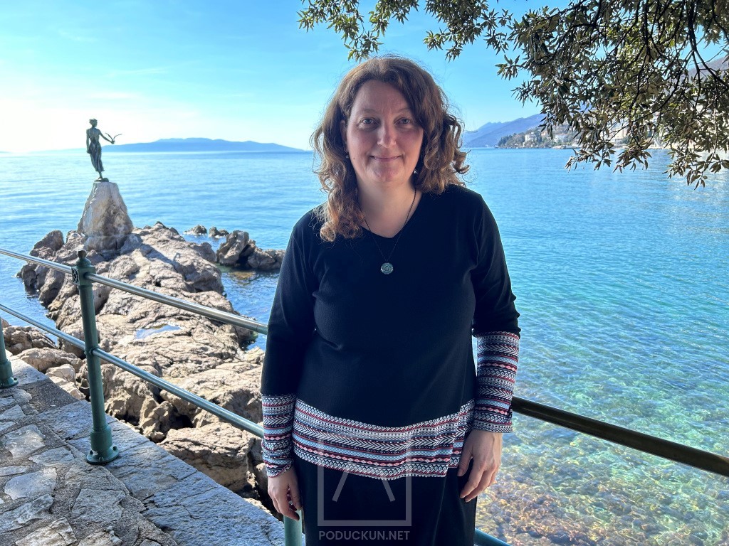 [VIDEO RAZGOVOR] Vera Sinčić Čunko: 'Nevidljiva moć' je teretana za vaš um