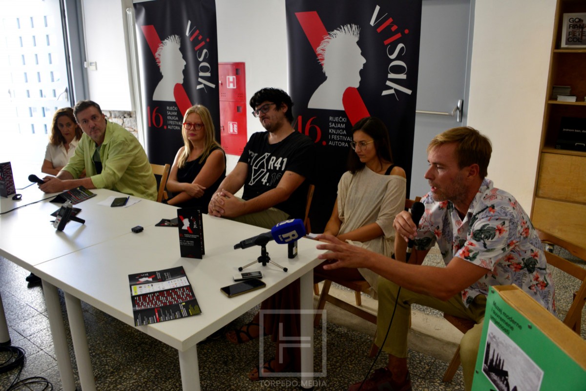 16. Vrisak donosi više od 50 programa u art-kvart „Benčić“