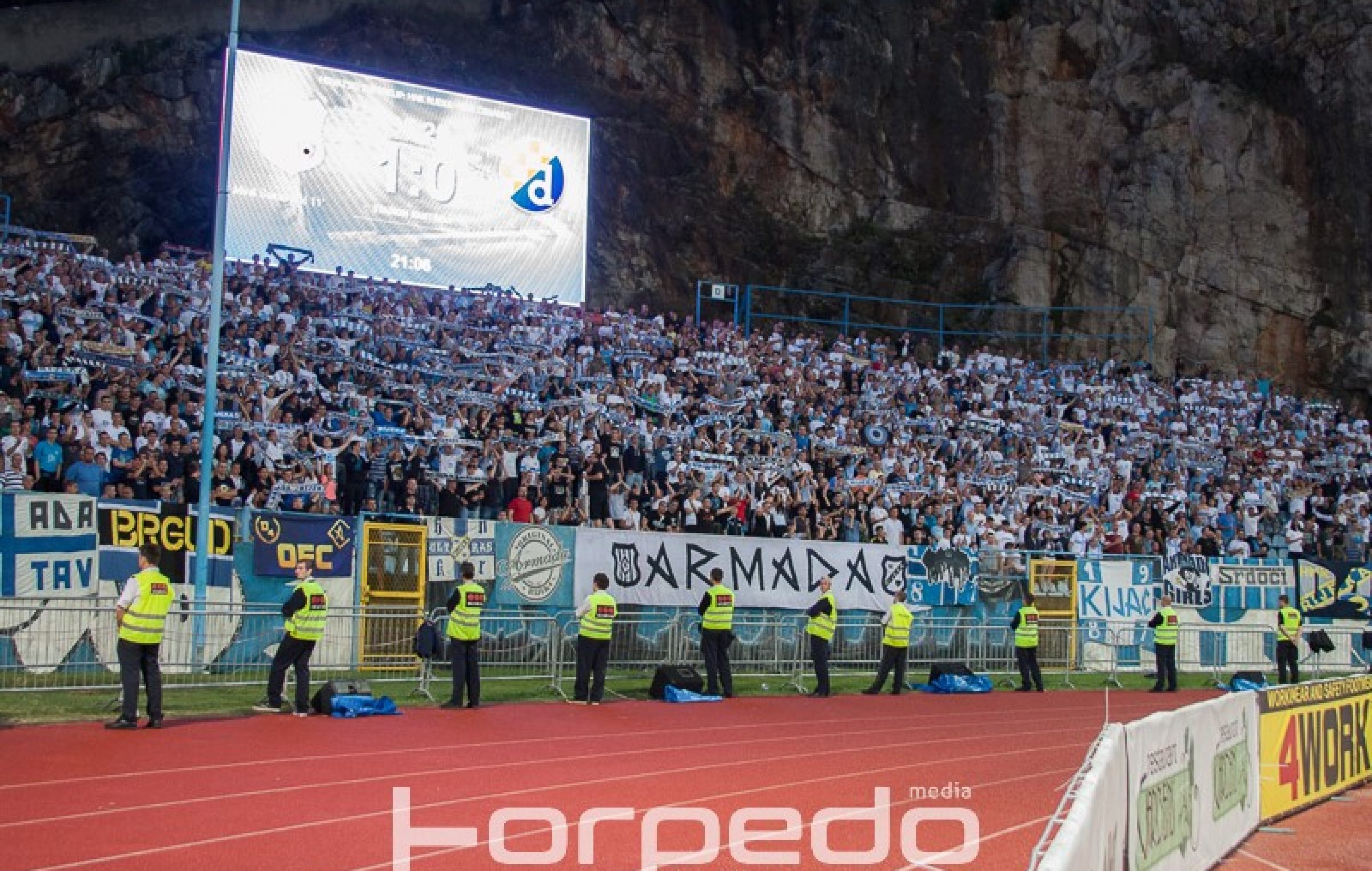 HNK Rijeka ponovo na Kantridi! Prijateljska međunarodna nogometna ...
