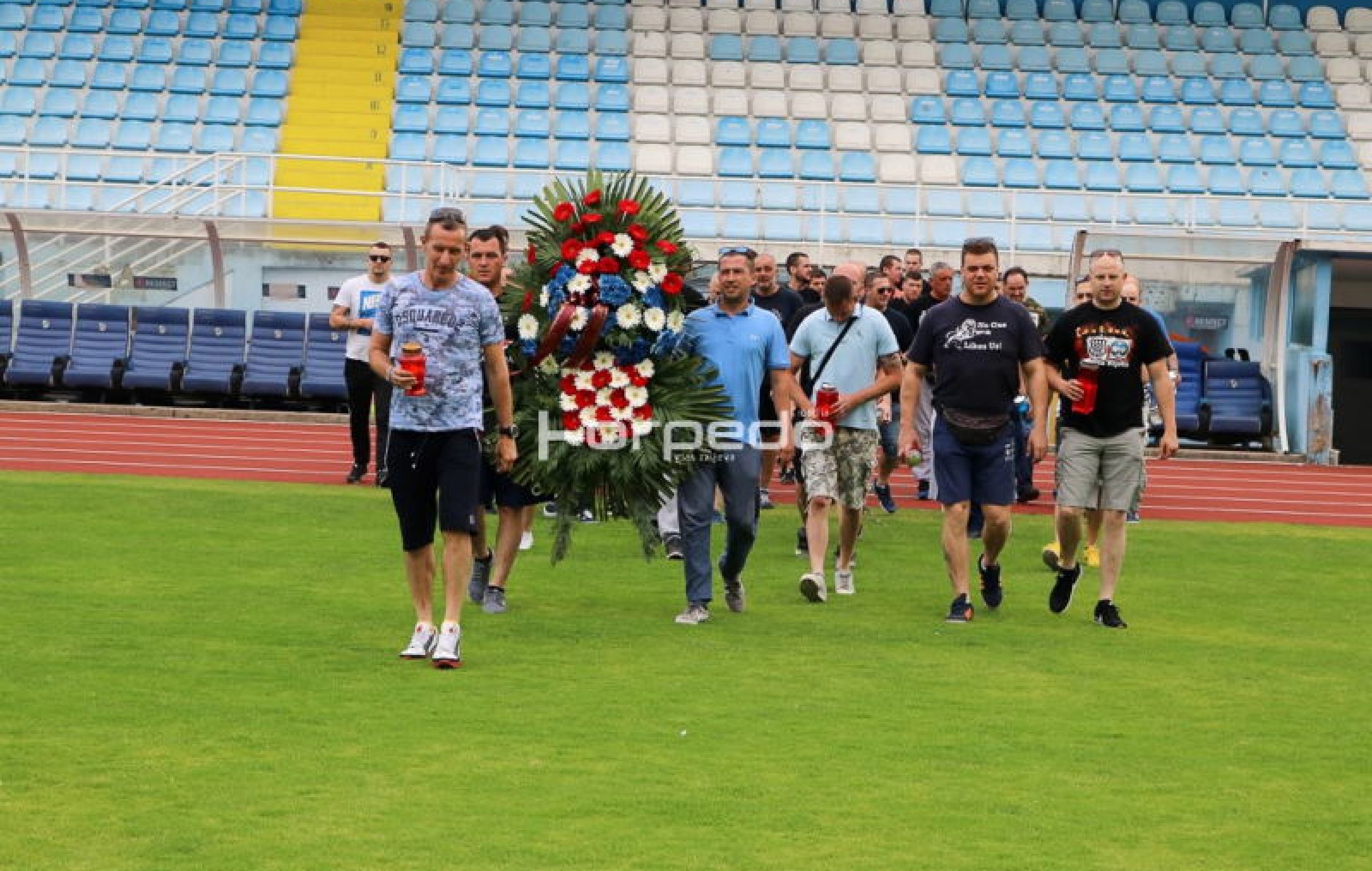 FOTO Snaga kluba, srce grada: Armada velikom feštom na Kantridi ...