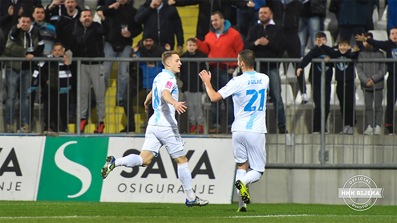 HNK Rijeka: Tibor Halilović igrač kola, Bišćan najbolji trener