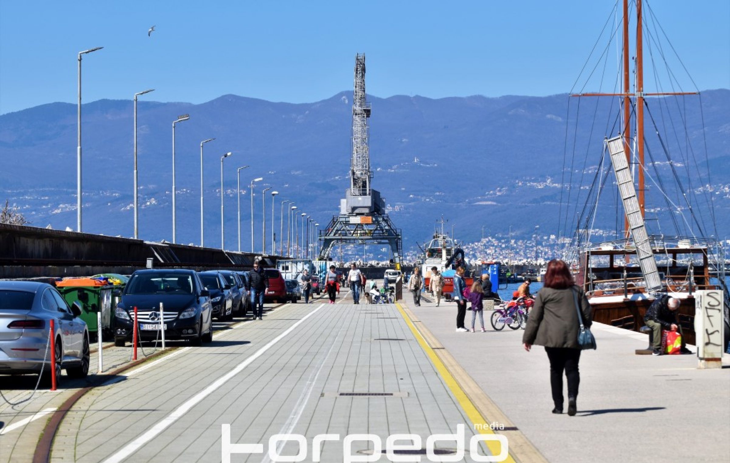 Ne propustite humanitarno fotkanje na Molo longu - Svi prikupljeni ...