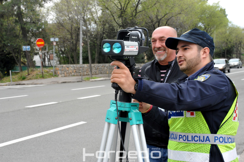 mup prometna policija akcija brzina (3) - Torpedo.media