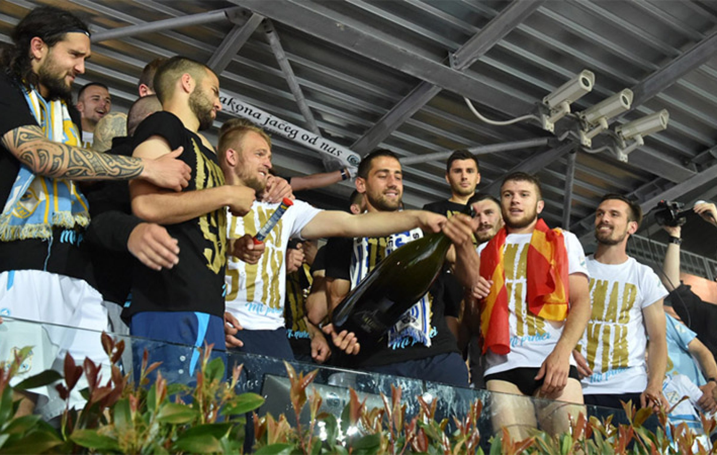 VIDEO Na današnji dan prije dvije godine Rijeka je postala prvak Hrvatske - Torpedo.media