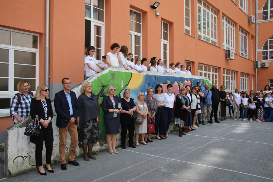 Osnovna škola Nikola Tesla obilježila 40 godina cjelodnevnog obrazovanja