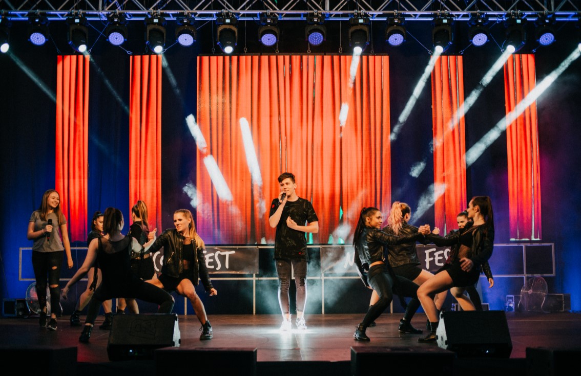 U Krku održan MusiCool Fest: Inovativan koncept talent showa 'začarao ...