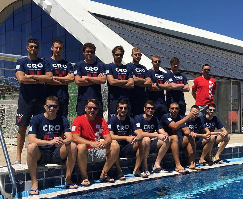 Primorjaši Dario Rakovac i Lovro Paparić branit će boje Hrvatske na ...