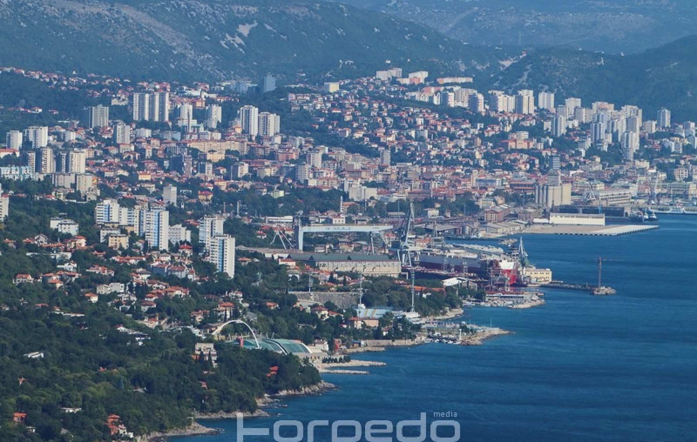 Izvješće o stanju u prostoru Grada Rijeke od 2007. do 2018 - Razdoblje ...