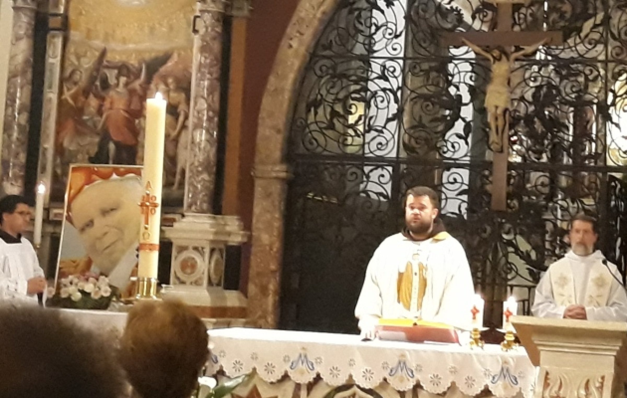 Župe Riječke nadbiskupije obilježile 100. godišnjica rođenja sv. Ivana Pavla II - Torpedo.media