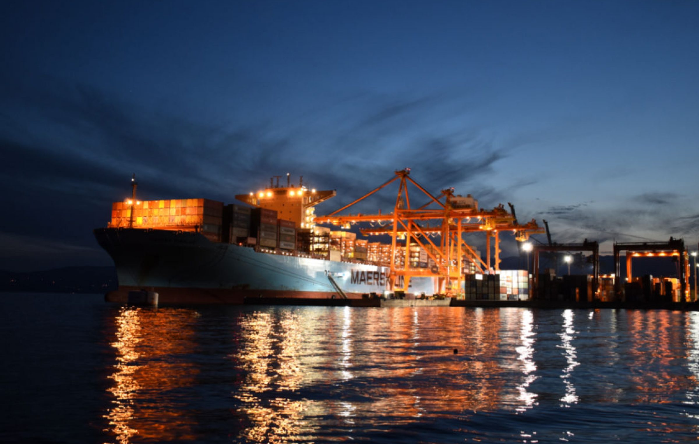 Adriatic Gate Container Terminal radi punim kapacitetom - Torpedo.media