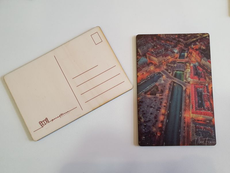 Kartoline iz Poneštrice - Torpedo.media