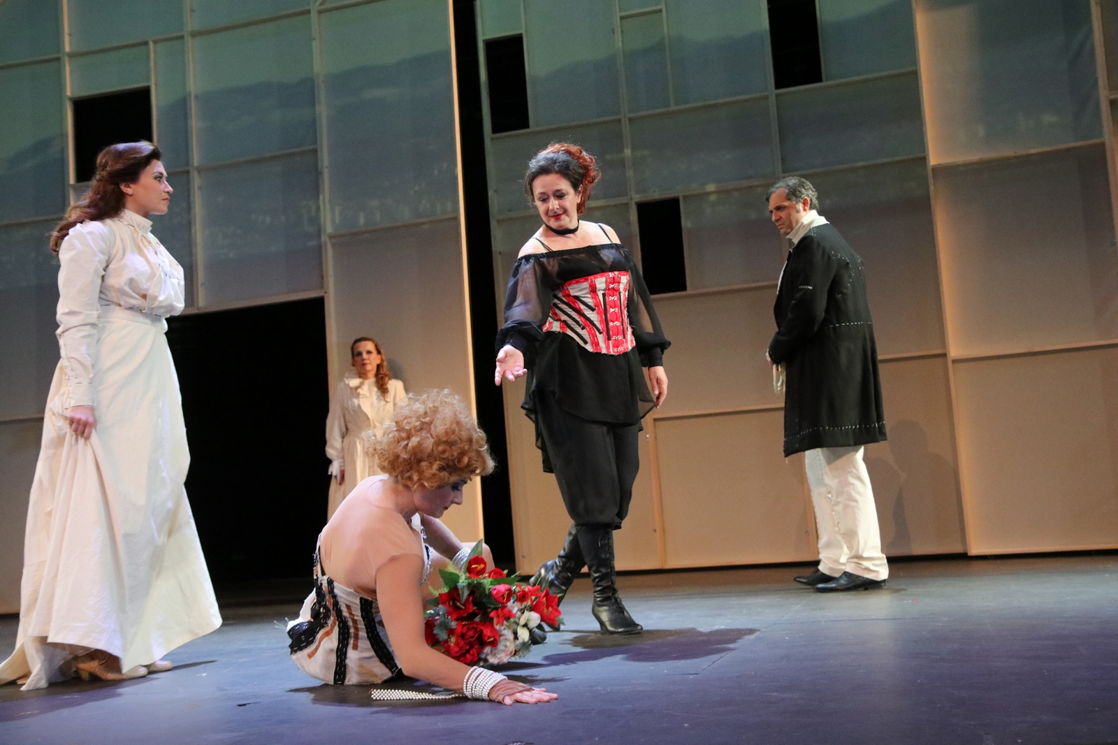 Premijera Vježbanje života - drugi put 24. lipnja