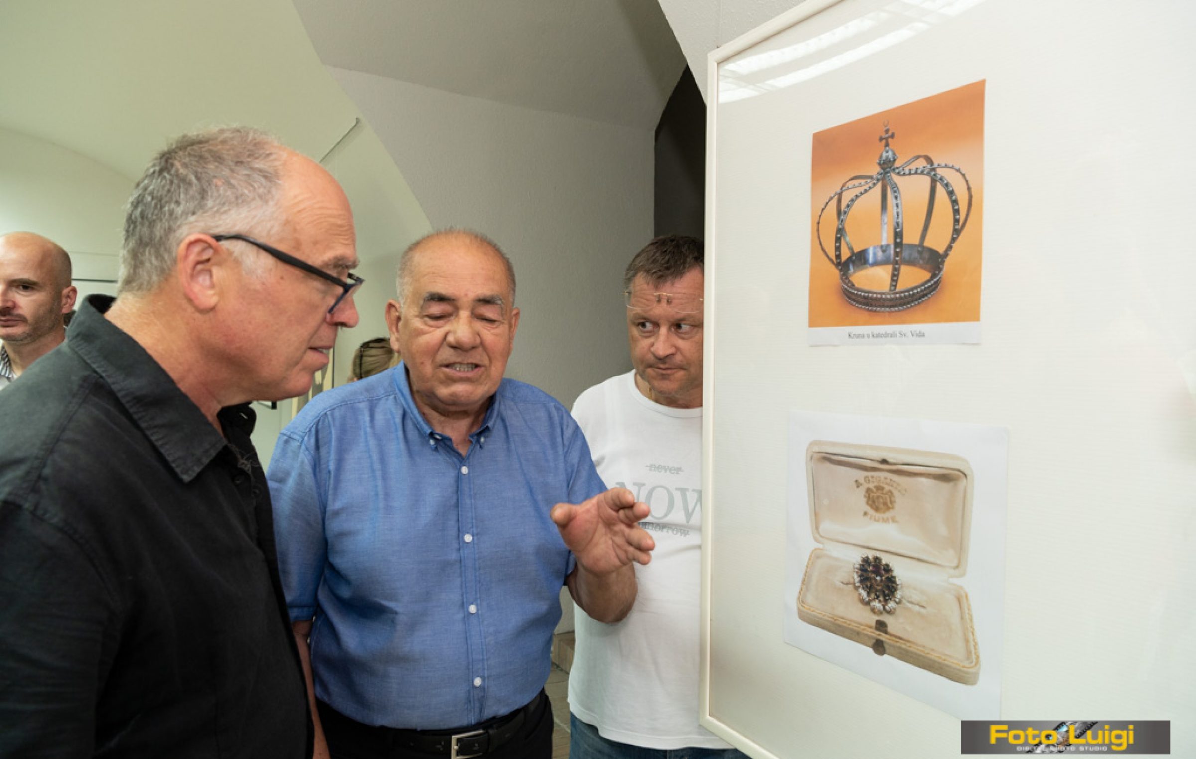 Otvorena je izložba Riječki Morčić - to je moćan arhetip našeg kraja i ...