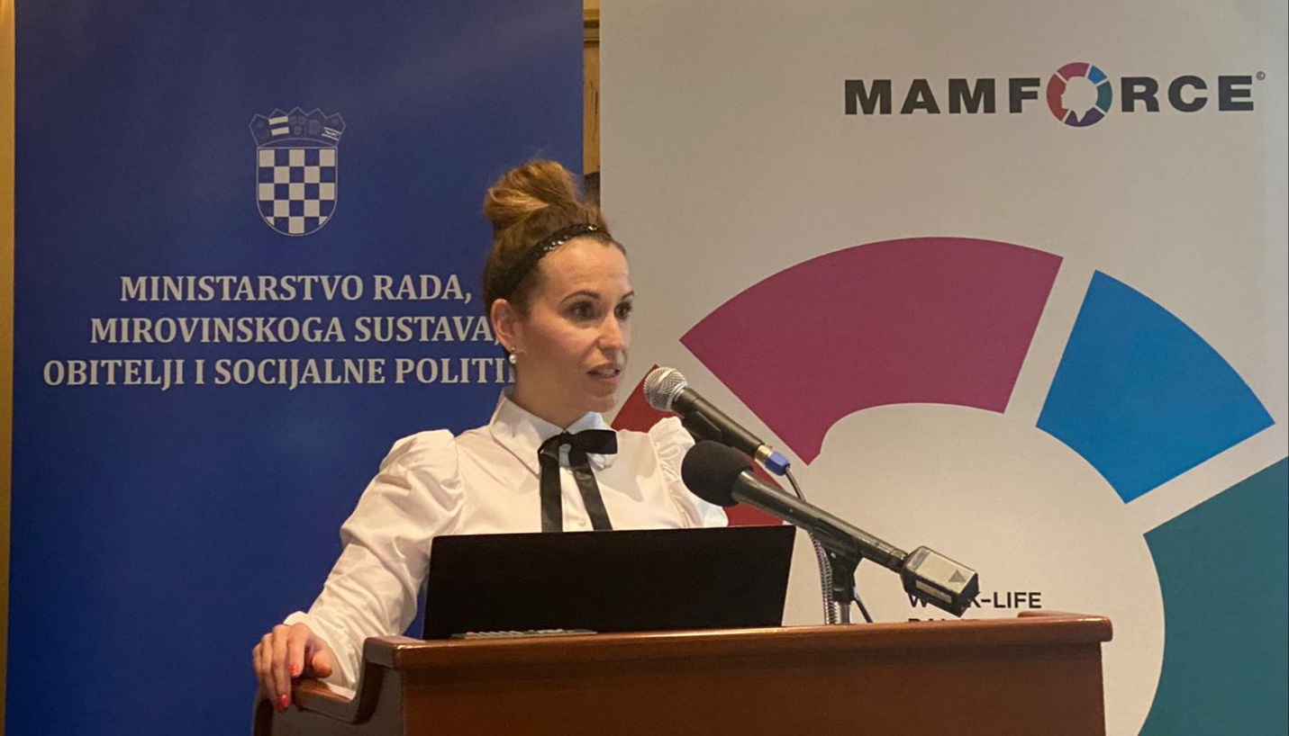 Majda Burić - državna tajnica - Torpedo.media