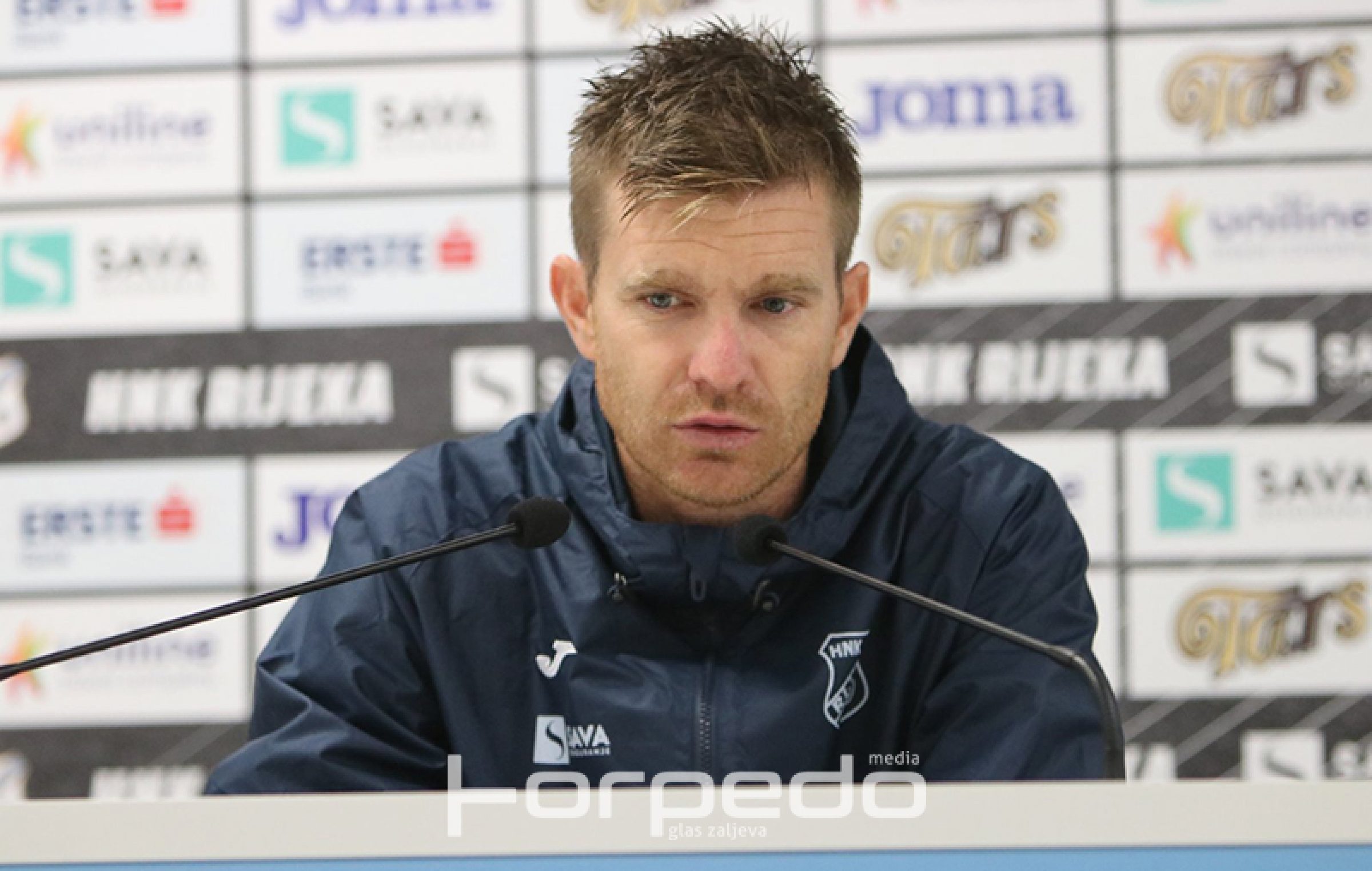 Simon Rožman o utakmici protiv Slaven Belupa: Moramo se resetirati u ...