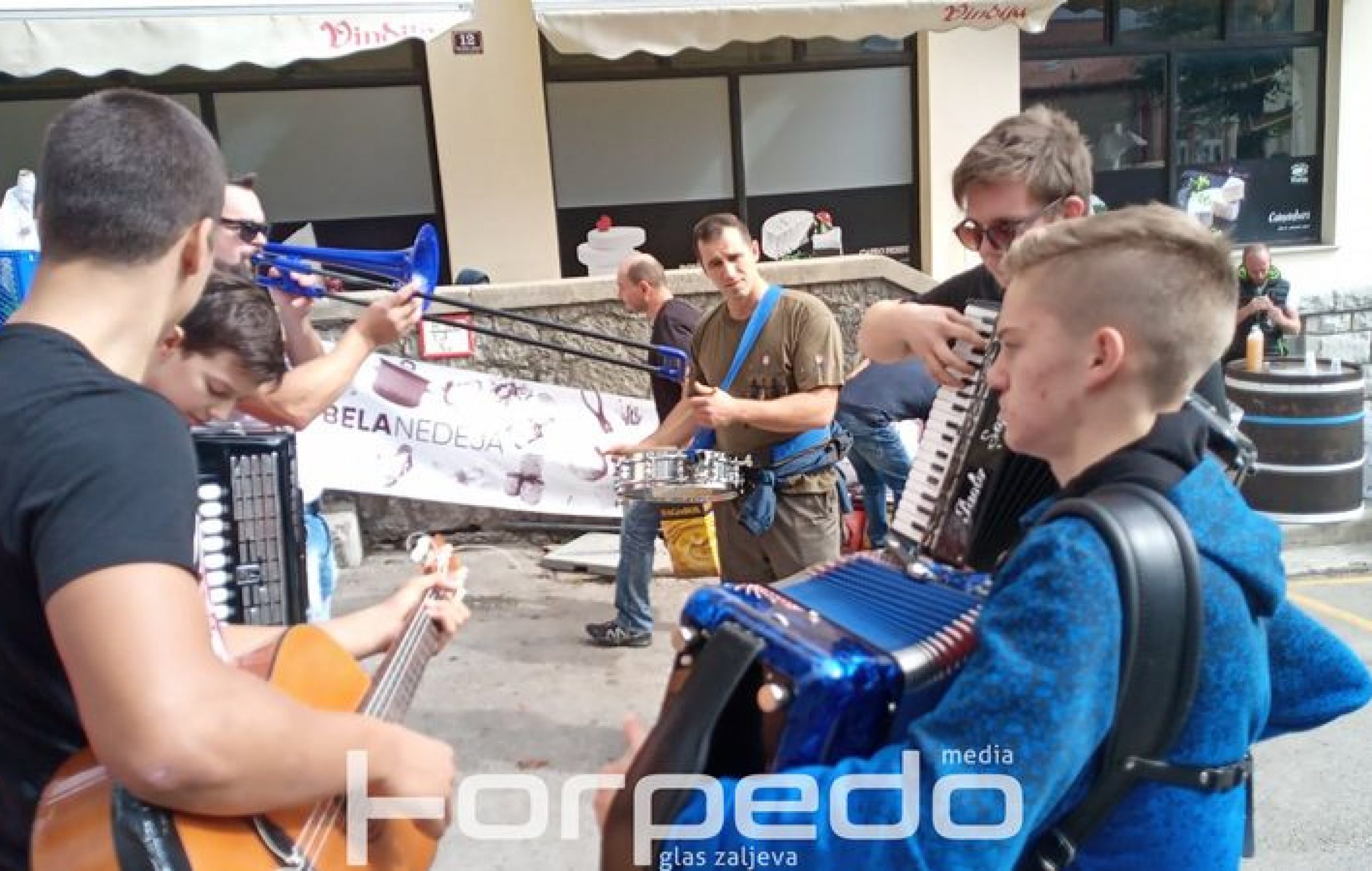 FOTO/VIDEO Fešta je izostala, ali najveći kastavski blagdan je ...