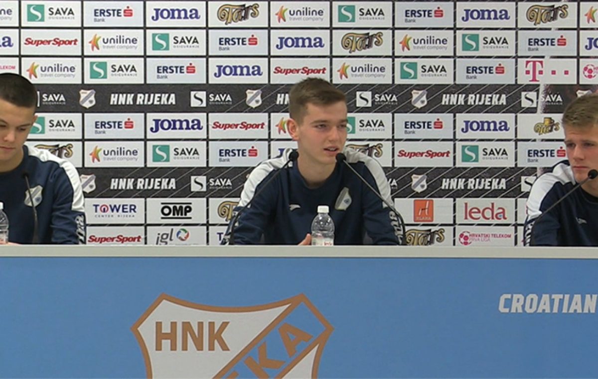 VIDEO Razgovor - Karlo Valjan, Jakov Brekalo i Borna Kovačević ...