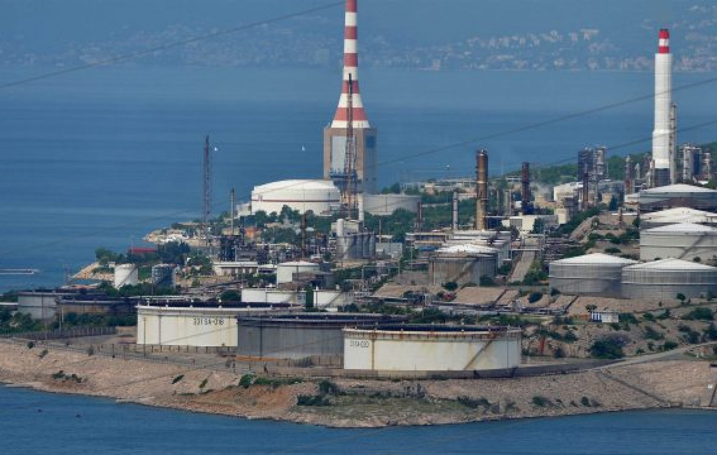 Rafinerija nafte Rijeka: U tijeku su radovi pokretanje i stabilizacija ...