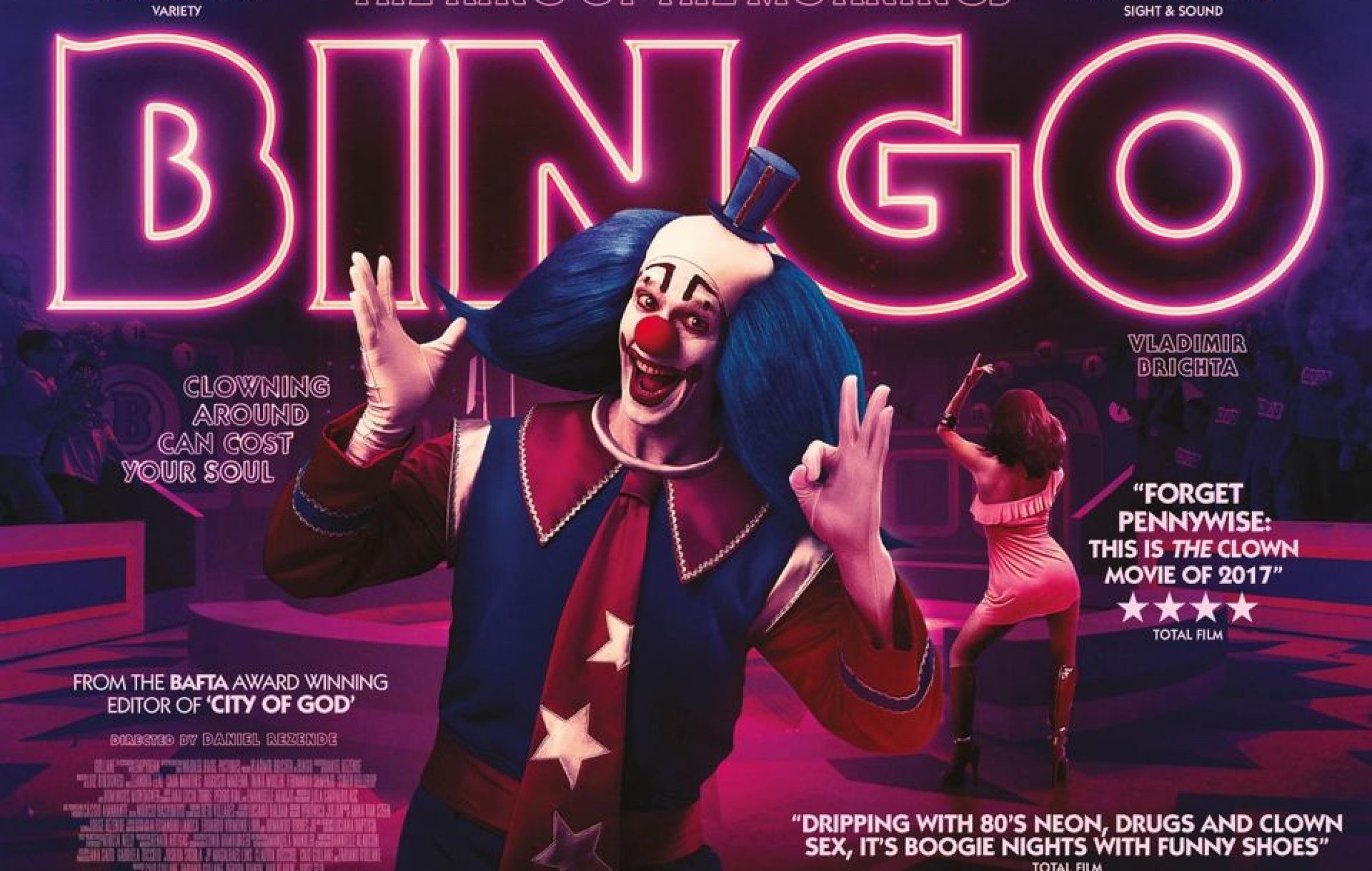Na prvoj 'Kino Cirkus' projekciji u Filodrammatici film 'Bingo: The ...