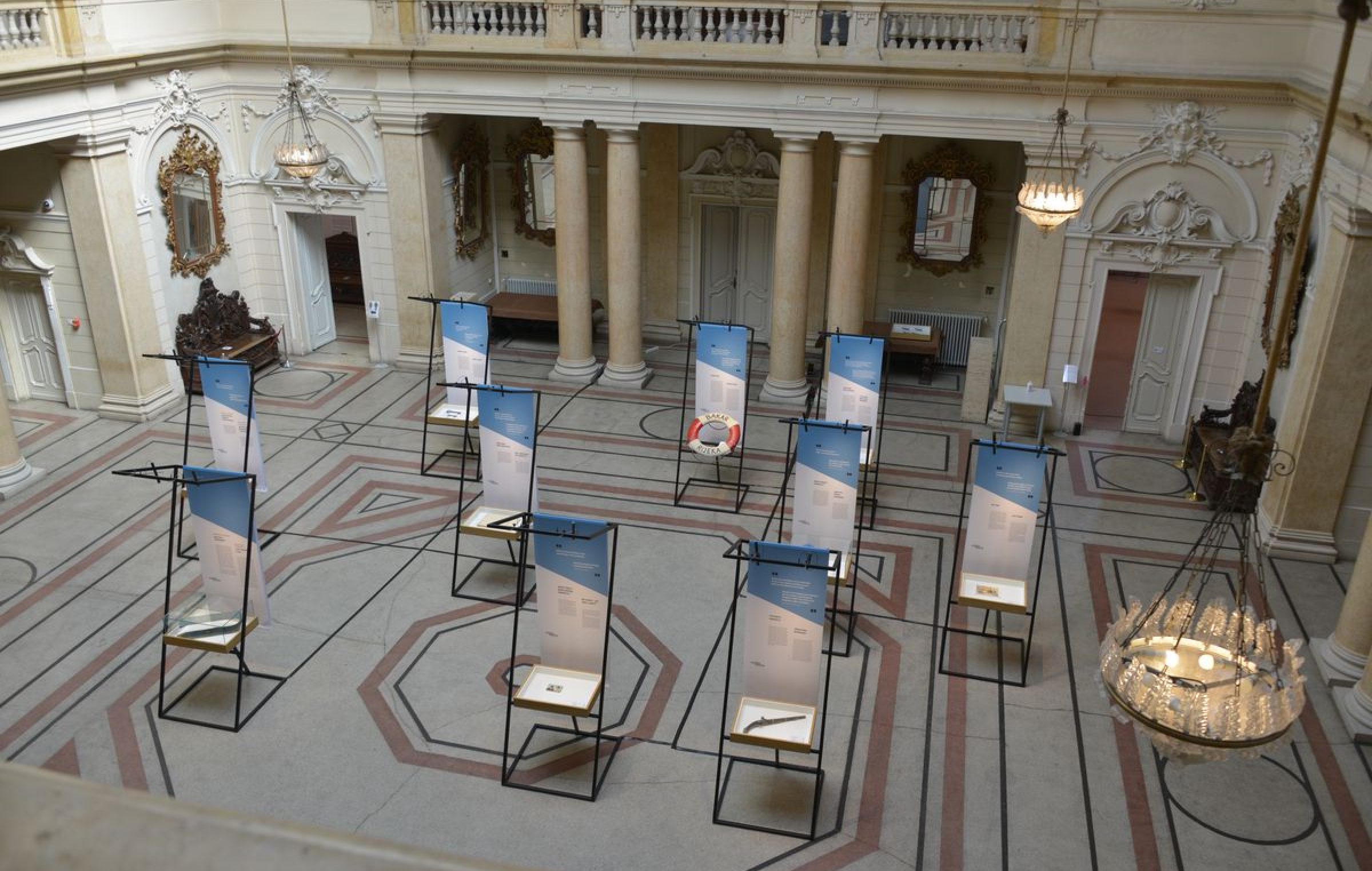 Aktivnosti Pomorskog i povijesnog muzeja Hrvatskog primorja Rijeka u ...