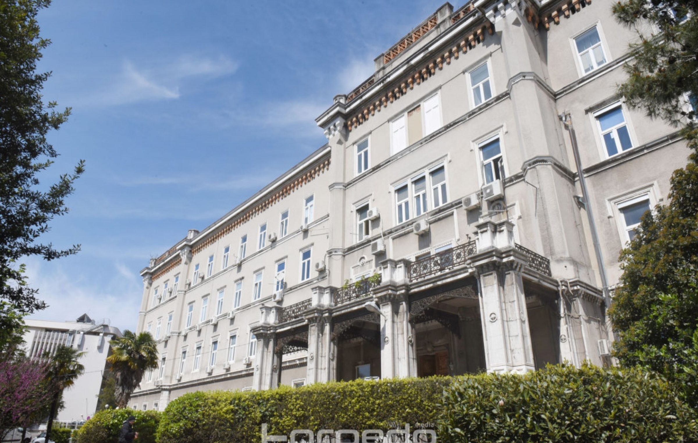 Nove upute za pacijente koji KBC-a Rijeka stupaju na snagu 4. listopada ...