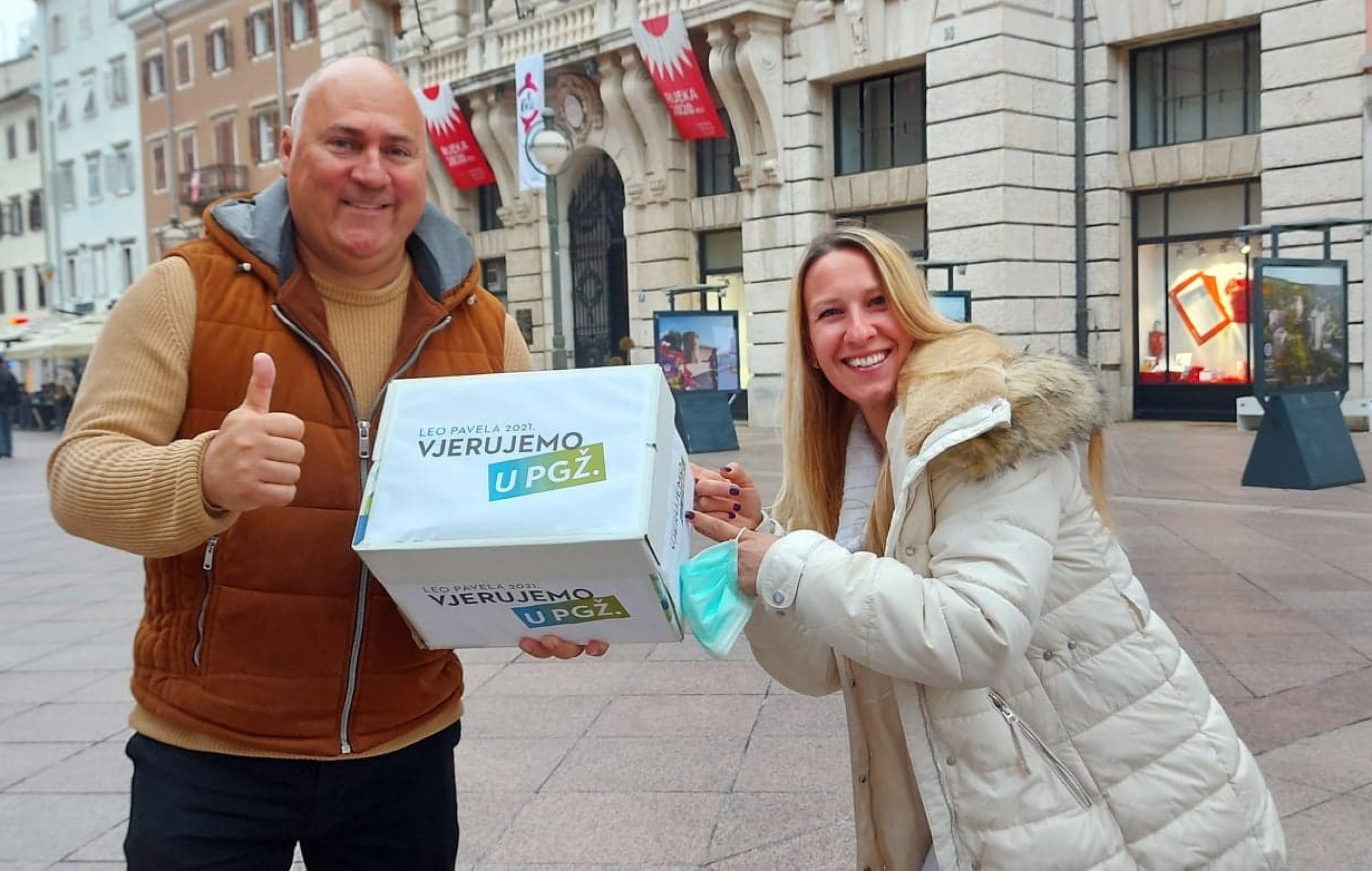 Leo Pavela i službeno Mostov kandidat za župana: Izbori su poput pjesme ...