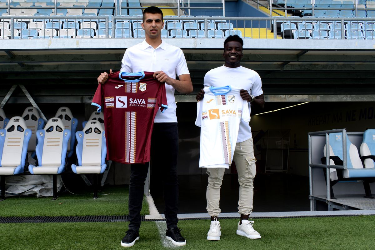 [VIDEO] Nediljko Labrović i Prince Obeng novi igrači Rijeke