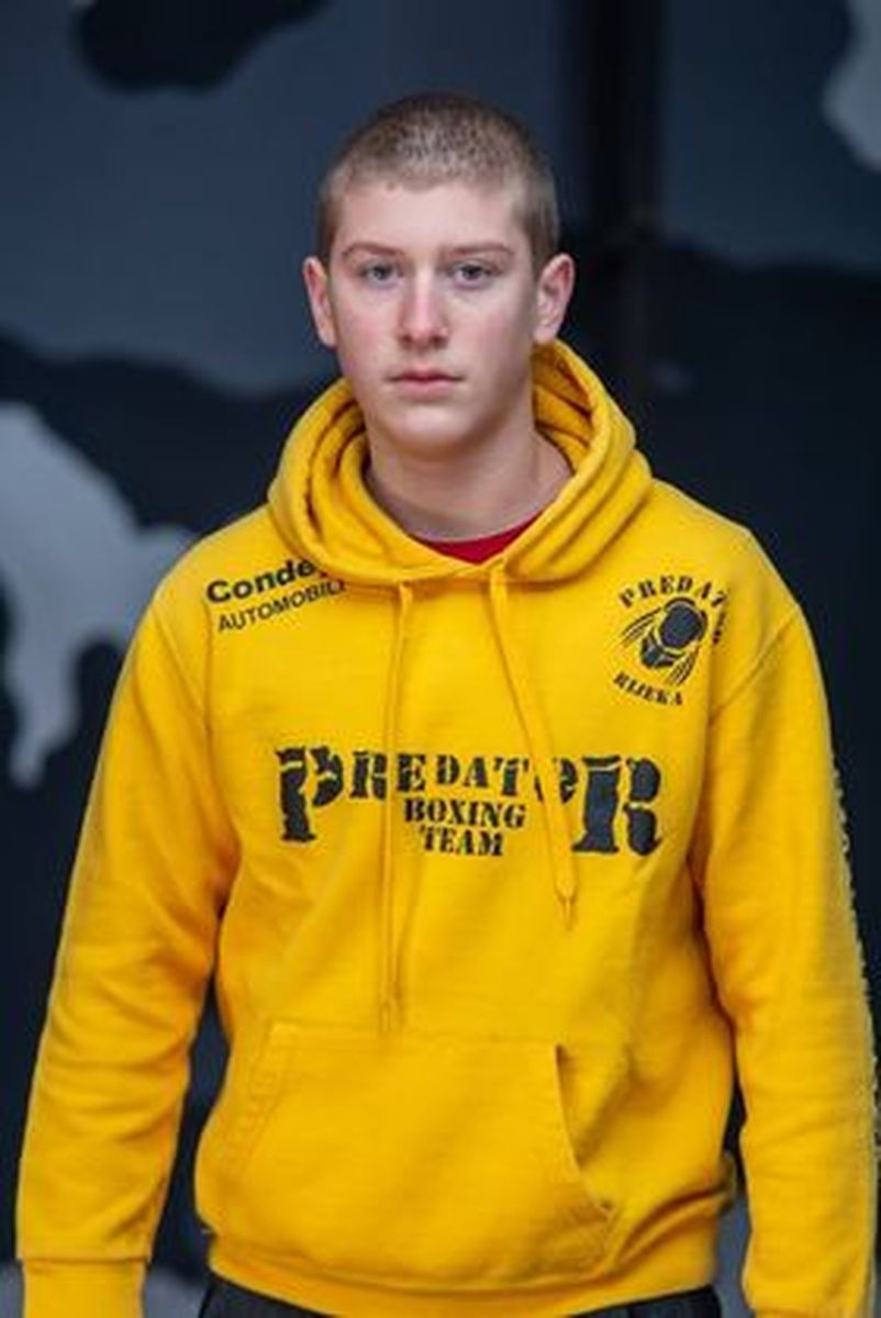 Predator Ivano Jaksic - Torpedo.media