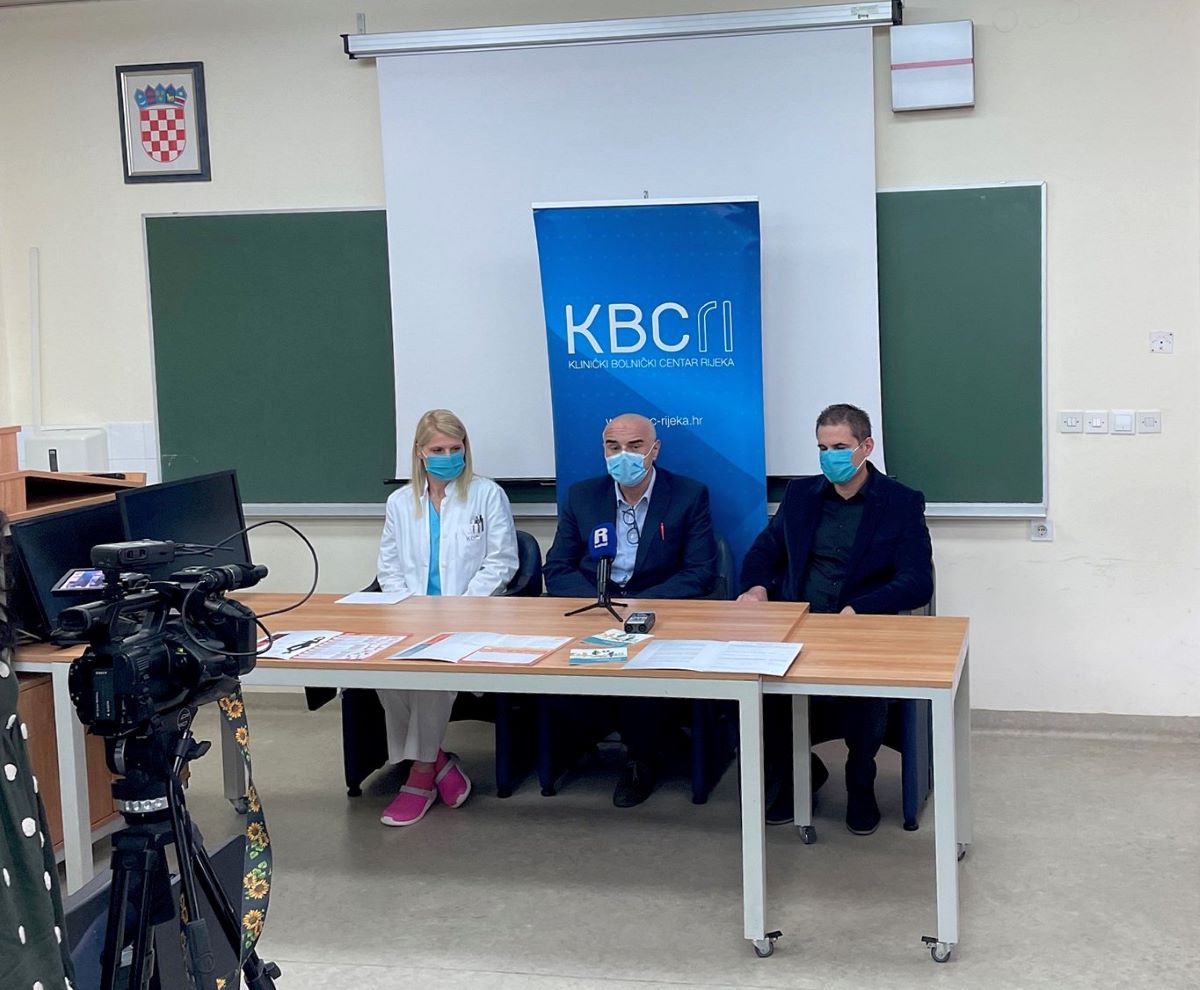 Ines Krištofić, Alen Ružić, Marko Klarić - Torpedo.media